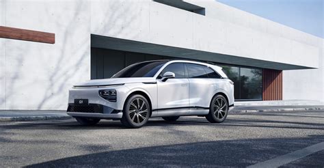 Xpeng G9 To Be Launched In September Pandaily