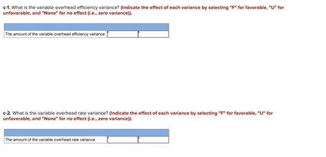Solved A 1 What Is The Materials Quantity Variance