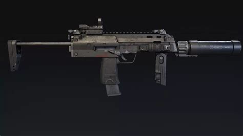 Mp7 Blueprint Location In Ghost Recon Breakpoint Shacknews