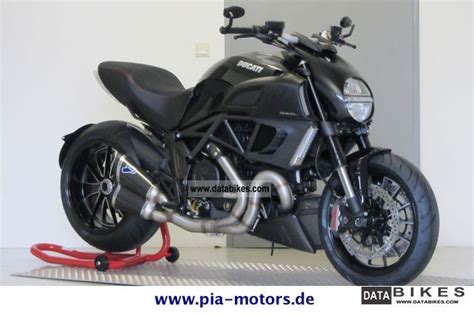 2011 Ducati Diavel ABS Performance