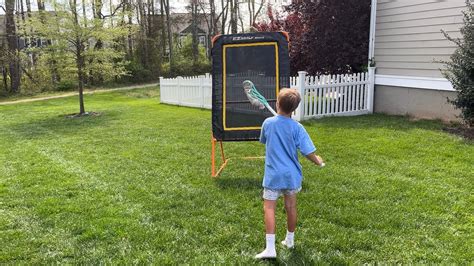 Lacrosse Sticks Object Detection Model By Wall Ball