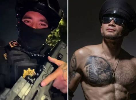 El Hombre Que Encendió Las Redes Es Policía Y “señor Indomable” Norte