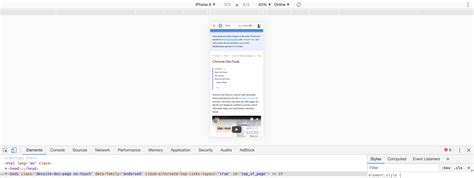 Comparing Browser Developer Tools Geomarvel