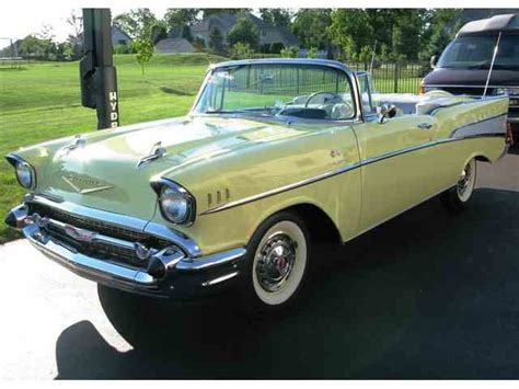 Classifieds For 1957 Chevrolet Bel Air 267 Available