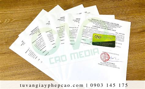 Cách thức xin giấy phép lưu hành tự do CFS bột tỏi để xuất khẩu