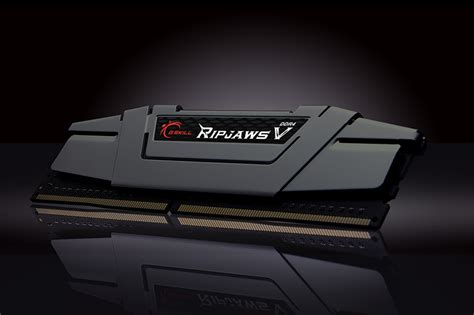 G Skill Unleashes High Performance Trident Z And Ripjaws V DDR4 Memory Kits 4 0 GHz Memory