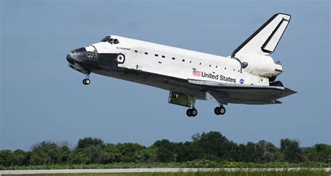Passenger Space Shuttle