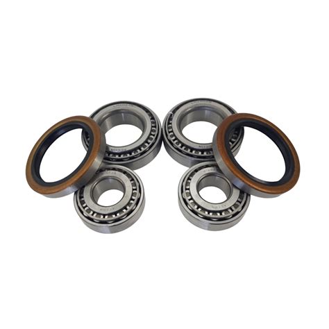 2x Front Wheel Bearing Kits For Toyota Hilux Hiace Dyna Or Granvia