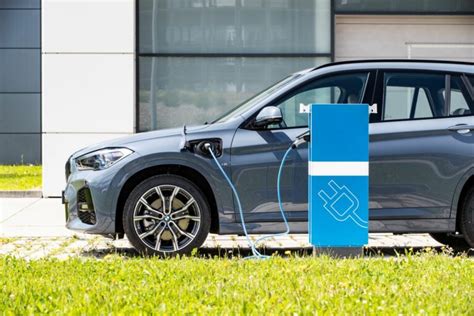 Spied 2023 Bmw Ix1 U11 Electric Suv Scooped For First Time