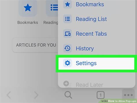 8 Ways To Allow Popups WikiHow