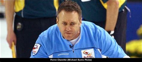 Pierre Charette On The Button Standardbred Canada