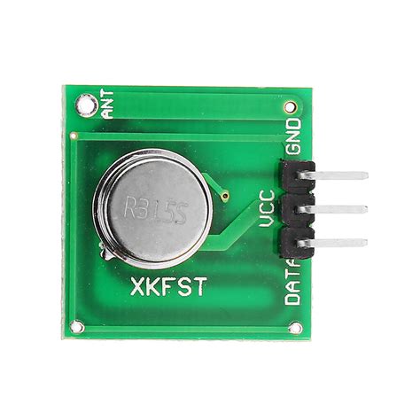 315mhz xd rf 5v wireless transmitter receiver module non