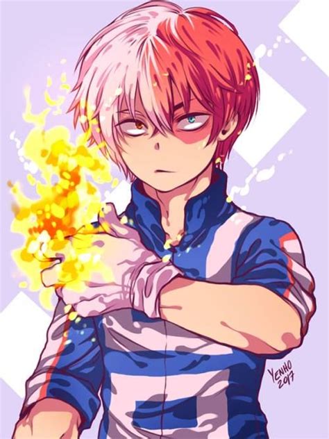 Sachiyo Adlı Kullanıcının Boku No Hero Academy Panosundaki Pin