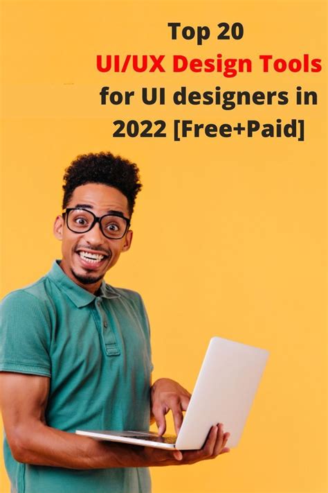 Top 20 Uiux Design Software Tools For 2024