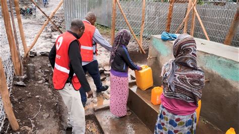 The Sululta Project Ethiopia The Red Cross Well Youtube