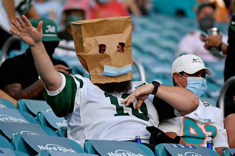 The New York Jets Continue To Struggle On The Field But Have The Same