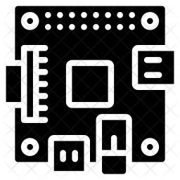 Raspberry Pi Icon At Vectorified Com Collection Of Raspberry Pi Icon Free For Personal Use