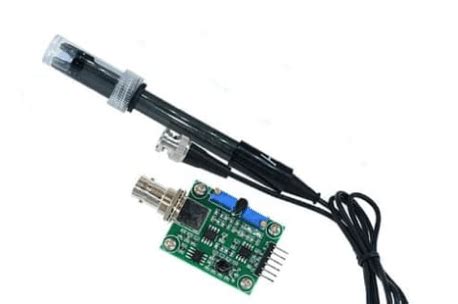 PH Sensor The Specifications Of The PH Sensor Used Measurement Range Download Scientific