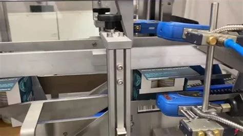 Freemantle Fully Automatic Beverage Multipack Cartoner At Best Price