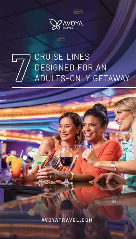 Adult Only Cruise Lines 7 Cruise Lines Designed For Adults Adult