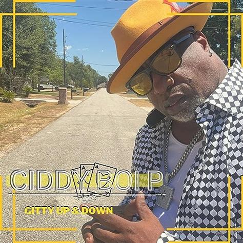 Play Gitty Up And Down By Ciddy Boi P On Amazon Music
