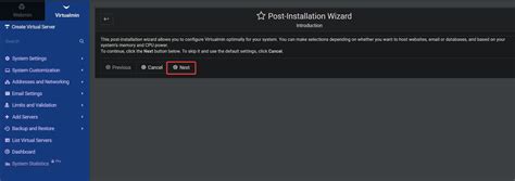A Step By Step Guide To Installing Virtualmin On Ubuntu