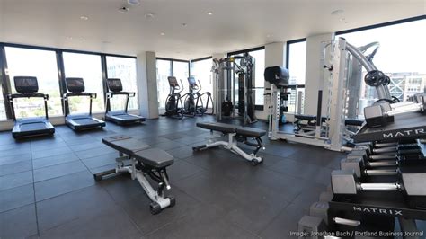 See Inside The New 11w Tower On Portlands West End Photos Portland