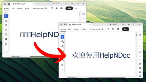 Introducing Helpndoc 95 Dark Mode Support And Enhanced Pdf Generation For An Improved