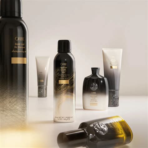 Gold Lust Repair And Restore Conditioner Oribe Gold Lust Repair