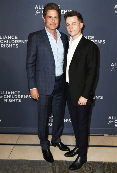Rob Lowe Zonen