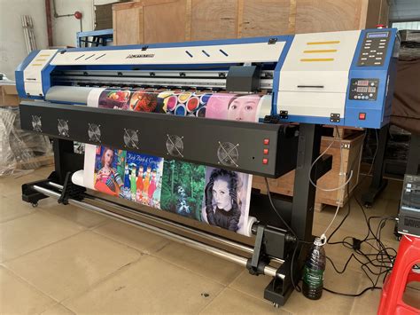 Wide Format Printer 1 8m Plotter Eco Solvent Alibaba Com