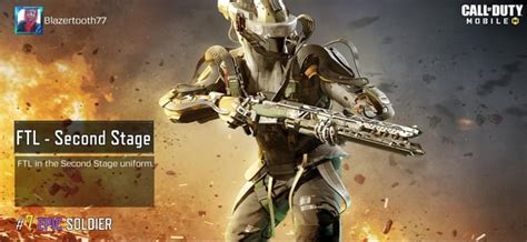 What Is Your Rarest Character Skins On Codm Here Is Part 1 Share Your Character Skins Below