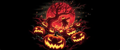 Spooky Halloween Wallpapers 4k Hd Backgrounds On Wallpaperbat