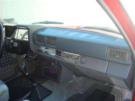 1985 Toyota Pickup Extra Cab Sr5 Efi 4x4 Deluxe Back To The Future