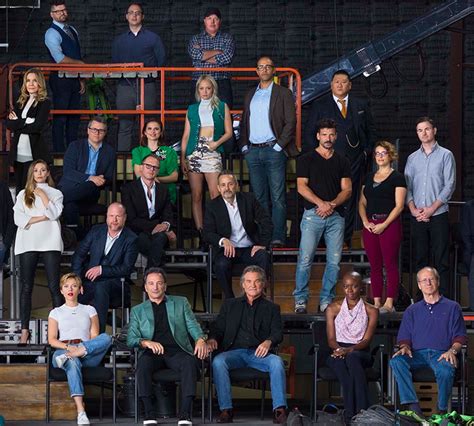 Marvel Studios Released A 10th Anniversary Class Photo Including Every