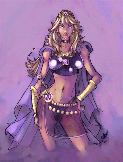 Post 740089 Amethystprincessofgemworld Dc Princessamethyst