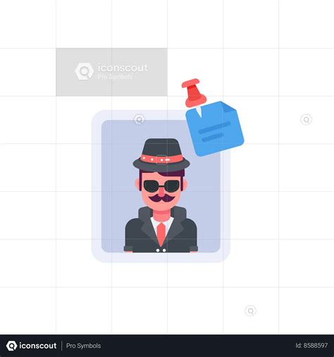 Missing Person Animation Free Download Crime And Security Animations Iconscout