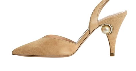 Nicholas Kirkwood Penelope Slingback Heels Uturn