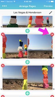 Delete Pages Help Center