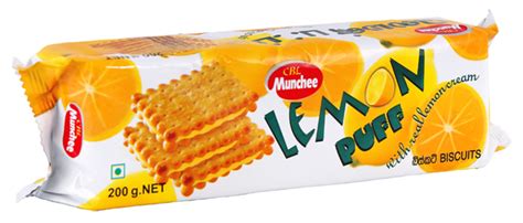 Munchee Lemon Puff 200g House Of Spices