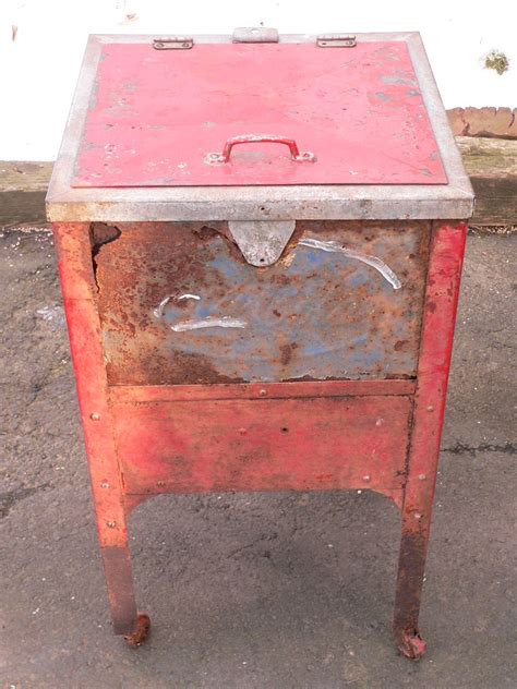 1930 Glascock Coca Cola Upright Collectors Weekly