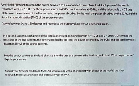 SOLVED Please Write MATLAB Code Use MATLAB Simulink To Obtain The
