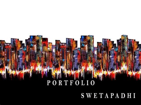 Sweta Padhi Portfoio Ppt