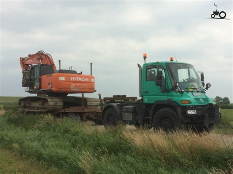 Foto Unimog U400 #935829