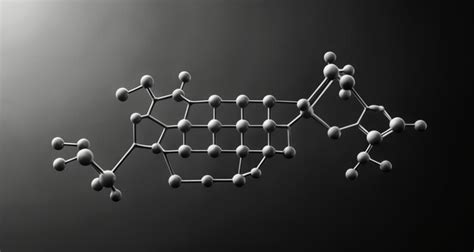 Premium Photo Molecular Structure The Building Blocks Of Life