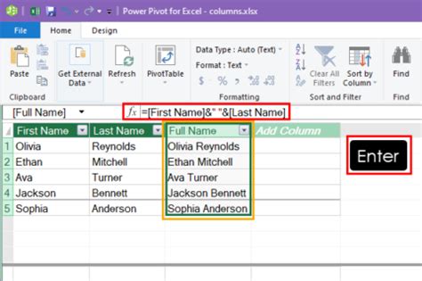 Easy Ways To Combine Two Columns In Microsoft Excel How To Excel