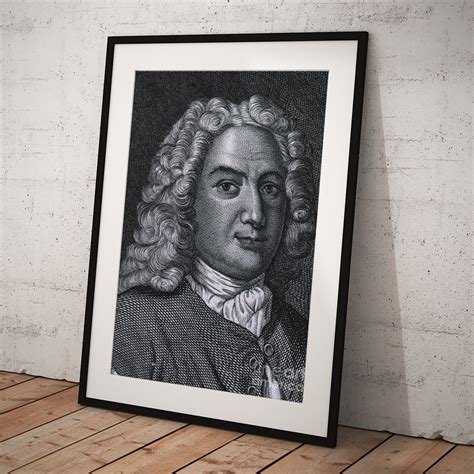 Johann Ii Bernoulli Swiss Mathematician Poster By Science Source