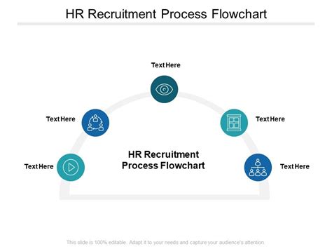 Hr Recruitment Process Flowchart Ppt Powerpoint Presentation Summary Cpb Powerpoint Templates