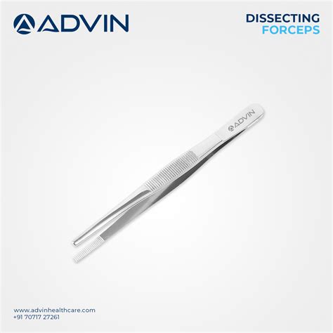 Dissecting Forceps