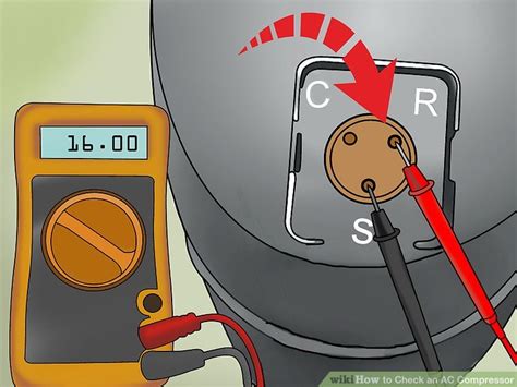 3 Ways To Check An AC Compressor WikiHow